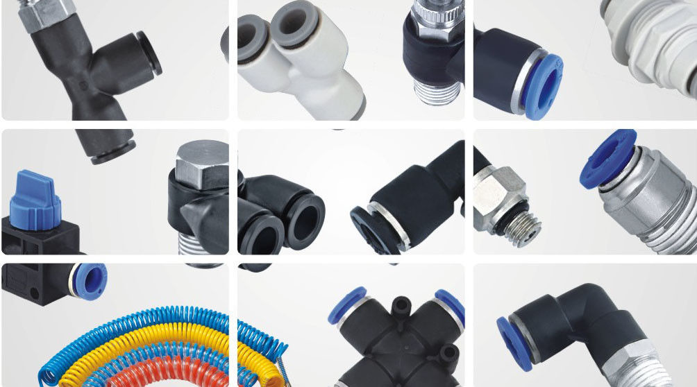 China Ningbo Shunchi Pneumatic Element Co., Ltd.