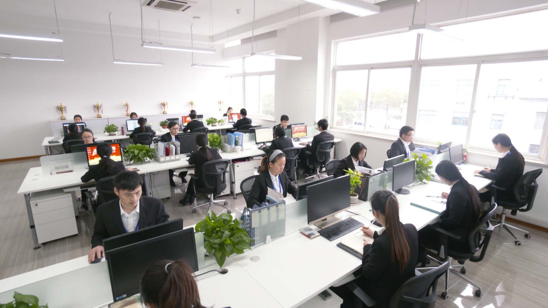 China Ningbo Shunchi Pneumatic Element Co., Ltd. company profile
