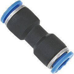 Union Straight One Touch Pneumatic push Fittings