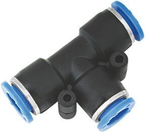 Union Tee One Touch Pneumatic push Fittings