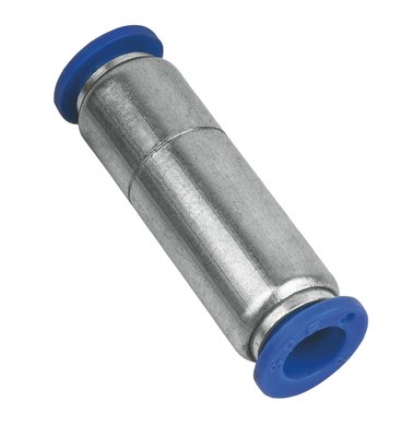 Composite Pneumatic Check Valve Shut Off Valve With Push To Connect Tube