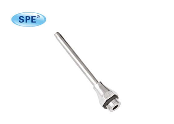 Strong Flow Power Metal Pneumatic Blow Guns Air Gun With Replaceable Nozzle Ergonomic Grip