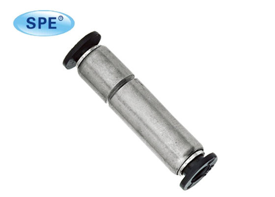 Push To Connect Male Straight Push Fit Pneumatic Fitting One Touch