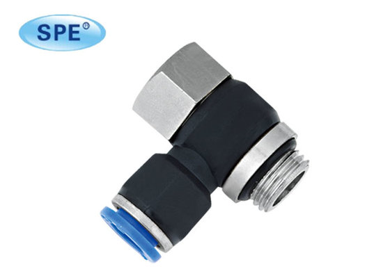 Branch Tee Push To Connect Air Hose FittingsTube Fittings With G Thread