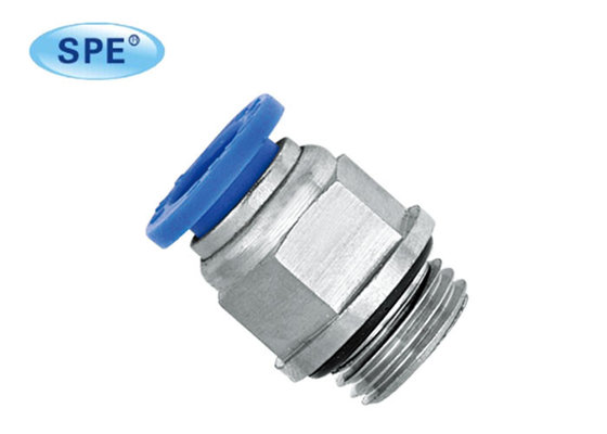 Small Y Style One Touch Pneumatic Push Fittings Splitter Plug In Reducer