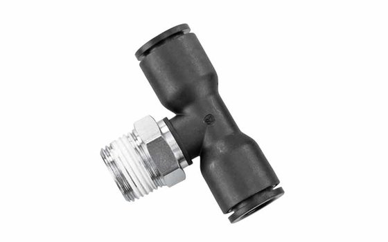 Seal Plus Union Tee Reducer Pneumatic Push Fittings Air Quick Connector One Touch