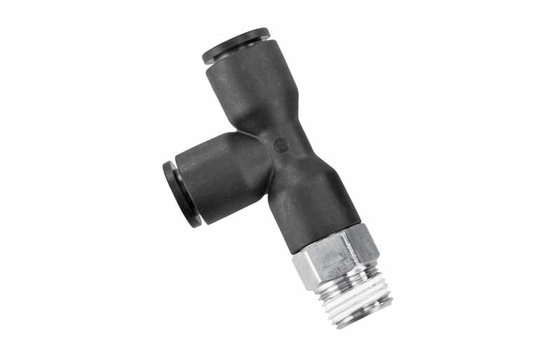 Seal Plus Union Tee Reducer Pneumatic Push Fittings Air Quick Connector One Touch