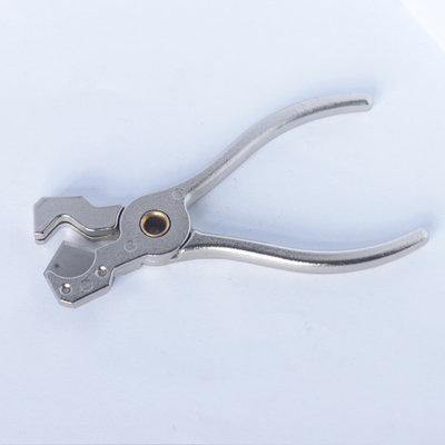 Steel Scissor Style Pneumatic Tube Cutter Cut Up Hose & Tube To 10mm