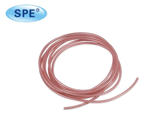 Air Compressor Flexible Pneumatic Tubing Polyurethane Coils Multi Color