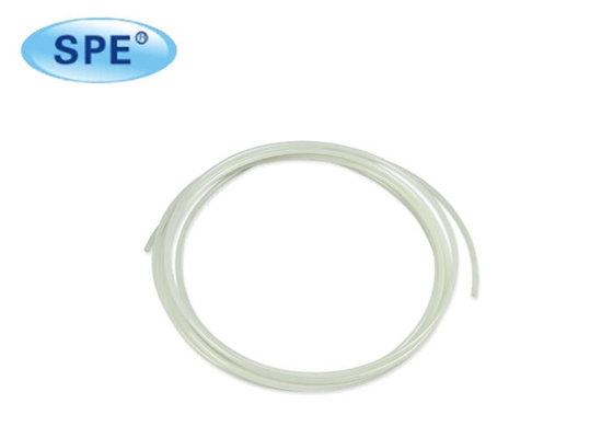 Plastic PU Polyurethane Recoil Air Hose Pneumatic Flexible Hose With Fittings