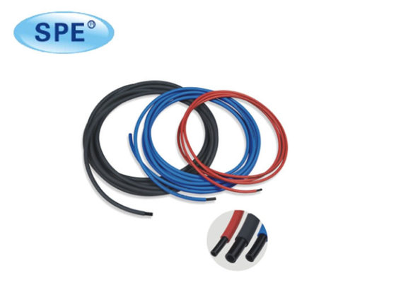 Colorful Polyurethane Flexible Pneumatic Tubing Air Compressor Hose