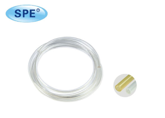 Non Toxic Pneumatic Polyurethane Tubing , Lightweight Flexible Plastic Pipe