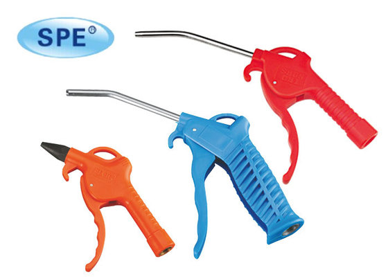Energy Saving Medium Compressed Air Blow Gun Safety With Ergonomic Grip Hand