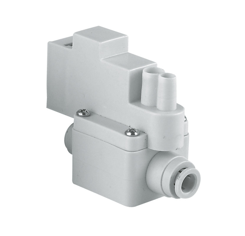 Low Pressure Water Hose Connector Water Switch Valve Plastic Push Lock Fittings