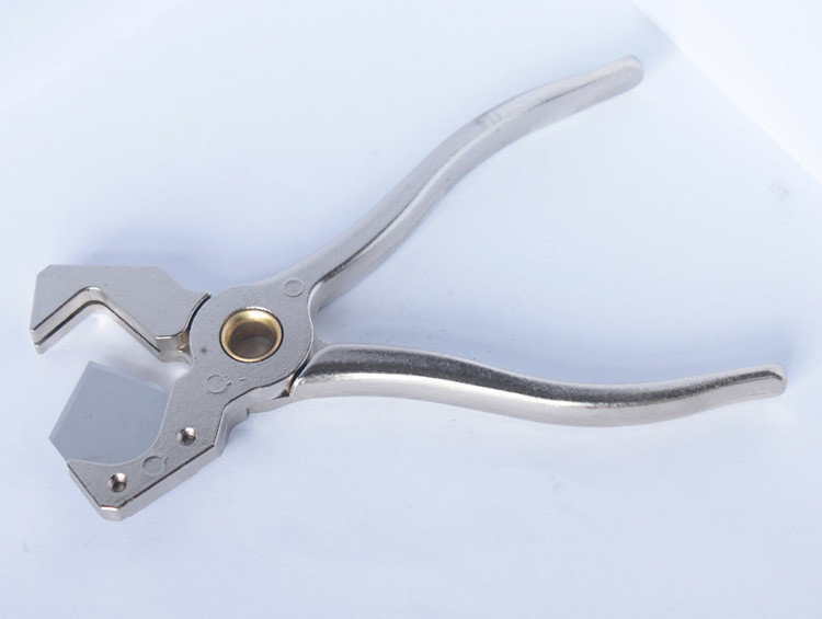 Material Scissor Plastic Pipe Cutter , Nylon PVC Tube Hose Pipe Cutting Tools
