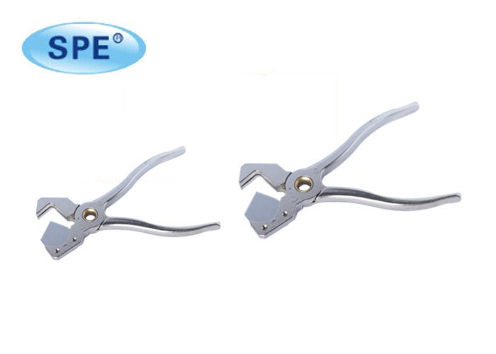 X Shape Steel Material Air Hose Cutter For TC Nylon PVC PU Plastic Tube Reach To 20 mm