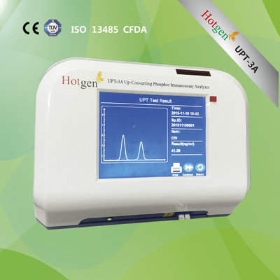 POCT analyzer Up-converting Phospher Immunoassay Analyzer