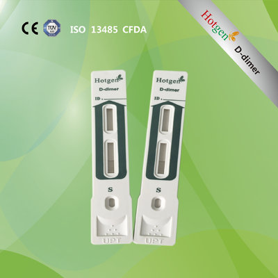 UPT-3A lateral flow reader D-dimer quantitative test kit