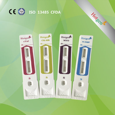 UPT-3A lateral flow reader D-dimer quantitative test kit