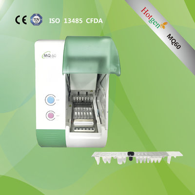 automatic chemiluminescence immunoassay analyzer diagnostic reagents platform-MQ60