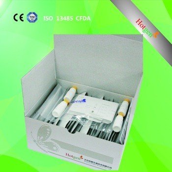 fFN one step rapid test cassette for premature delivery risk