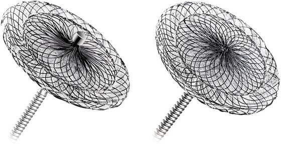 MemoPart™ Patent Foramen Ovale (PFO) Occluder