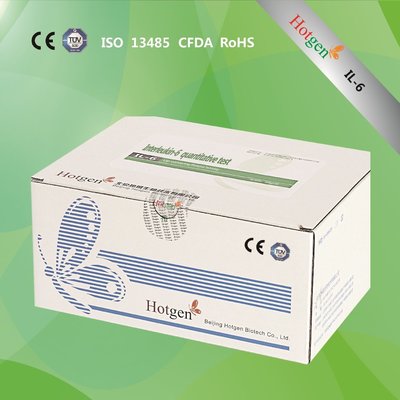 Interleukin-6 quantitative assay kit