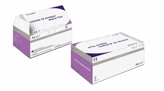 COVID-19 Antigen Rapid Test