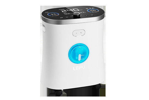 1/6 Oxygen-concentrator Oxygen-concentrator Oxygen-concentrator Machine 1-7L Adjustable 93% Low Noise 220V Mini Portable