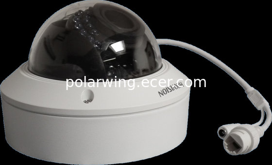 DS-2CC5281P(N)-AVPIR2 720P/960P/1080P High Definition CCTV Camera Vandal proof & Weatherproof Dome Camera