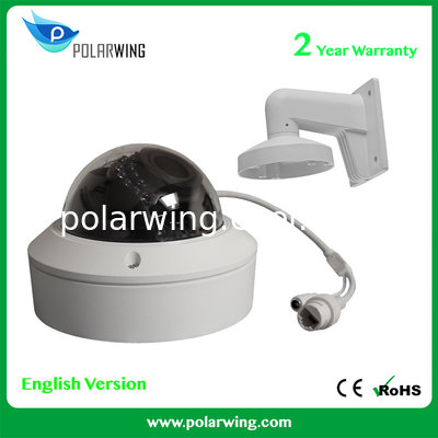 Full HD 1080p real-time IR LEDs Waterproof / Weatherproof CMOS Camera 5.0MP IP Camera CCTV Network Camera DS-2CD2752F-IS