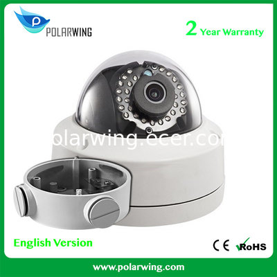 Full HD 1080p real-time IR LEDs Waterproof / Weatherproof CMOS Camera 5.0MP IP Camera CCTV Network Camera DS-2CD2752F-IS