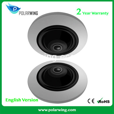 Up to 4 megapixel resolution Fisheye Camera 360 degree camera hikvision fisheye camera DS-2CD2942F-IWS IP Camera  CMOS