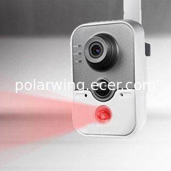 Rotate mode 2048x1536 WIFI Camera DS-2CD2432F-IW CMOS Network IR cut auto switch PAL IP Camera MJPEG 12 Mbps