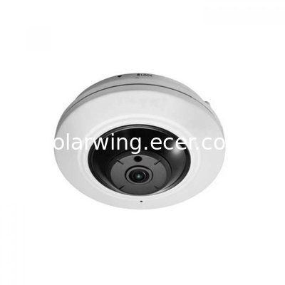 Up to 4 megapixel resolution Fisheye Camera 360 degree camera hikvision fisheye camera DS-2CD2942F-IWS IP Camera  CMOS