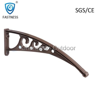 Outdoor Balcony Awning Support Bracket Door Window Awning Holder