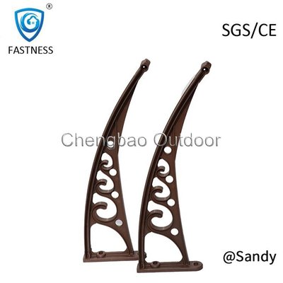 Outdoor Balcony Awning Support Bracket Door Window Awning Holder