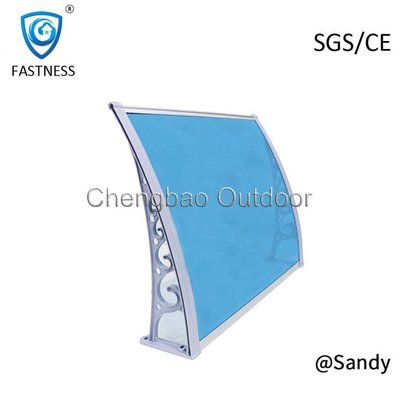 Best Price UV Protection Plastic Steel Outdoor Canopy for Terrace Awning