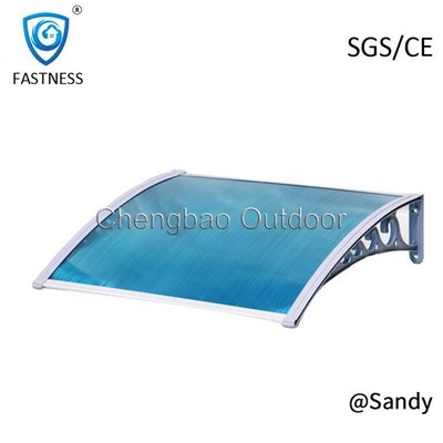 Best Price UV Protection Plastic Steel Outdoor Canopy for Terrace Awning