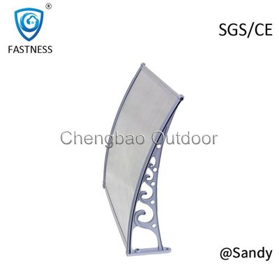 Best Price UV Protection Plastic Steel Outdoor Canopy for Terrace Awning
