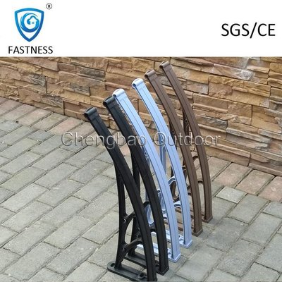 Wholesale Easy to Install PC Awning Bracket for Polycarbonate Door Canopy