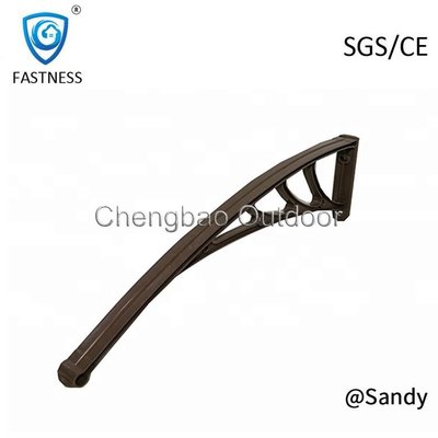 Factory Direct Sale Durable Plastic Awning Frame for Window Canopy