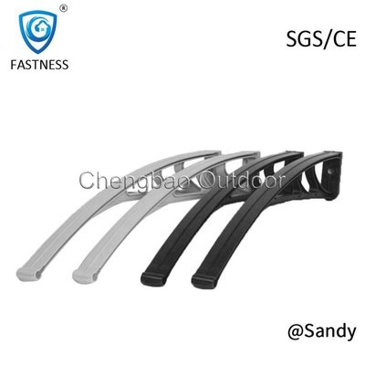 Factory Direct Sale Durable Plastic Awning Frame for Window Canopy