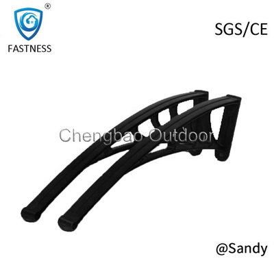 Latest Design Durable Outdoor Awnings Plastic Brackets for Balcony Canopy