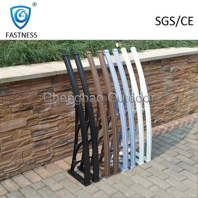 Latest Design Durable Outdoor Awnings Plastic Brackets for Balcony Canopy
