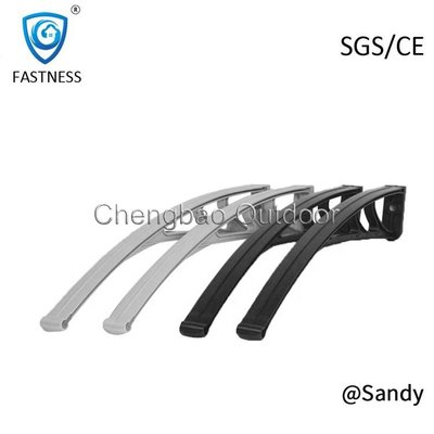 Hot Selling Easy-Install Plastic Steel Bracket Awning Frame for Door Canopy