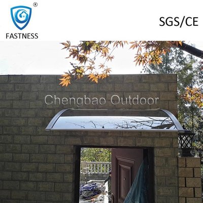Hot Selling Easy-Install Plastic Steel Bracket Awning Frame for Door Canopy