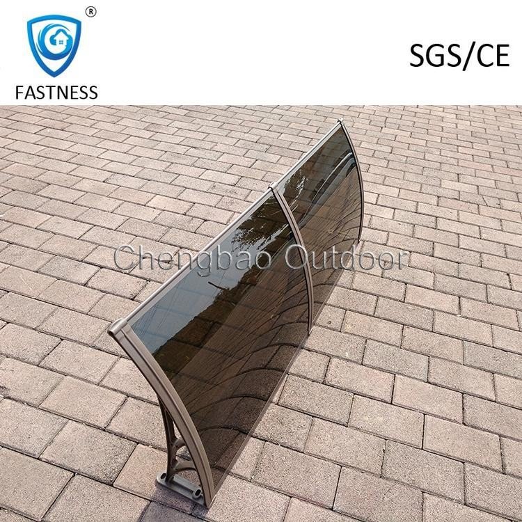 Factory Direct Sale Strong Wind-resistance Door Awnings for Window
