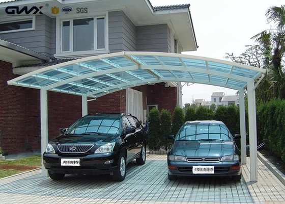 Sabic Clear Solid Polycarbonate Sheet for Car Roofing Cover , flat polycarbonate sheets