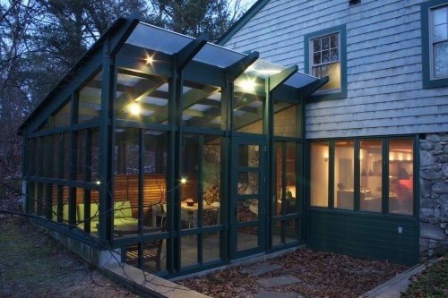UV - protetion Clear Polycarbonate Roofing Panels with Stable weather ability